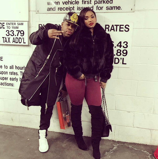 Photos of New Edition's Michael Bivins and His Wife Teasha - Essence