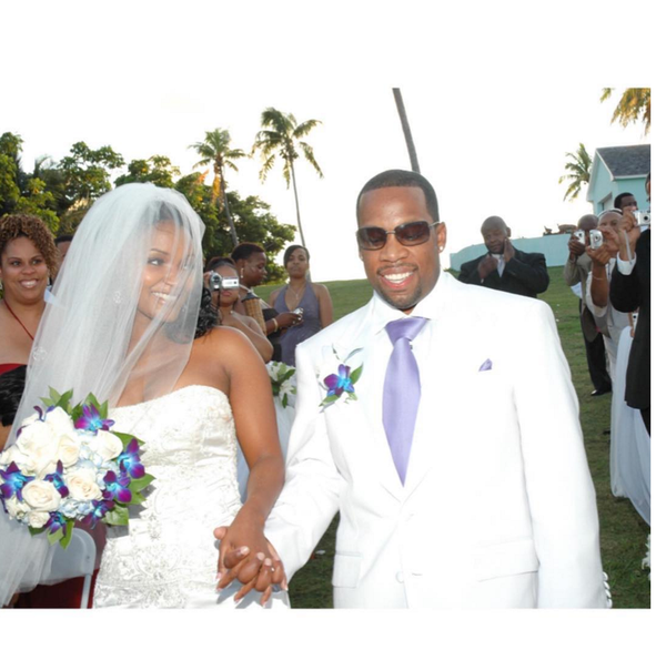 Photos of New Edition's Michael Bivins and His Wife Teasha - Essence