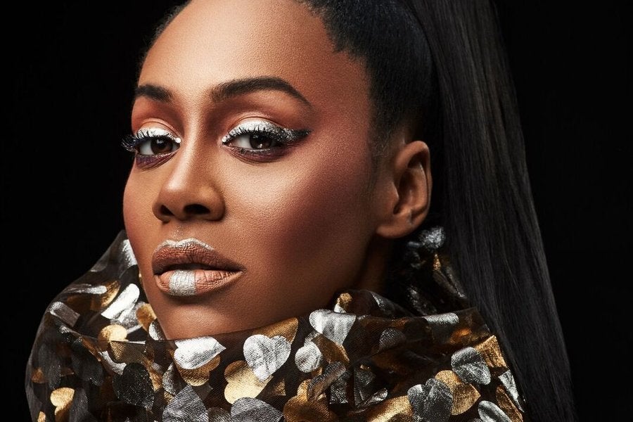 Ode to Beauty Hannah Magazine Editorial - Essence