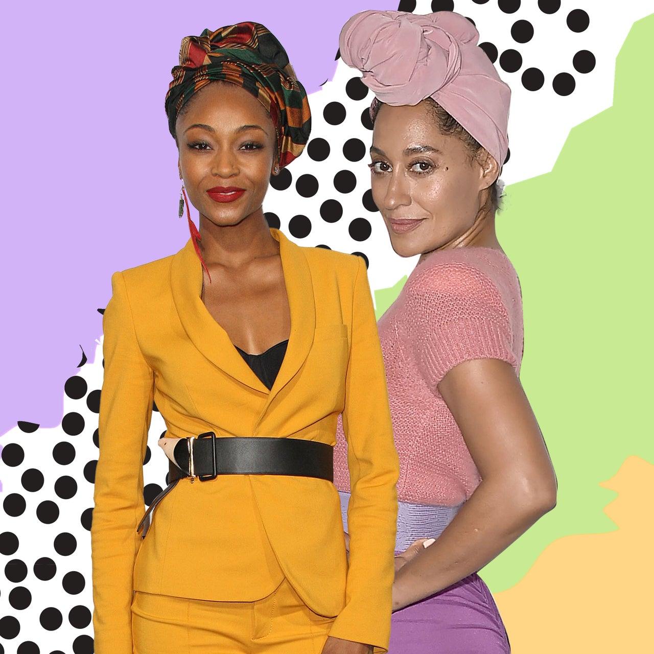 Celebs In Headwraps | [site:name] | Essence