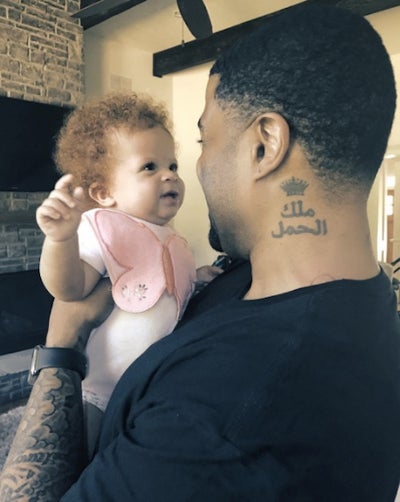 Have You Seen Next Singer RL's Adorable Baby Girl? | Essence