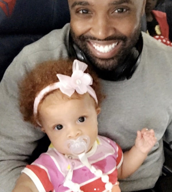 Robert "RL" Lavelle Huggar Photos With Daughter - Essence
