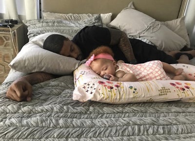 Robert "RL" Lavelle Huggar Photos With Daughter - Essence