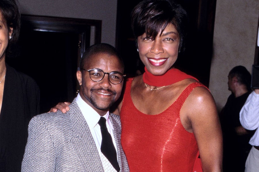 10 Vintage Photos Of Natalie Cole And Son Robert Yancy - Essence