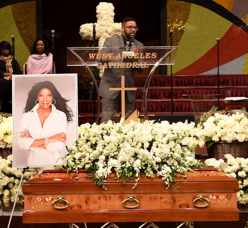 10 Vintage Photos Of Natalie Cole And Son Robert Yancy - Essence