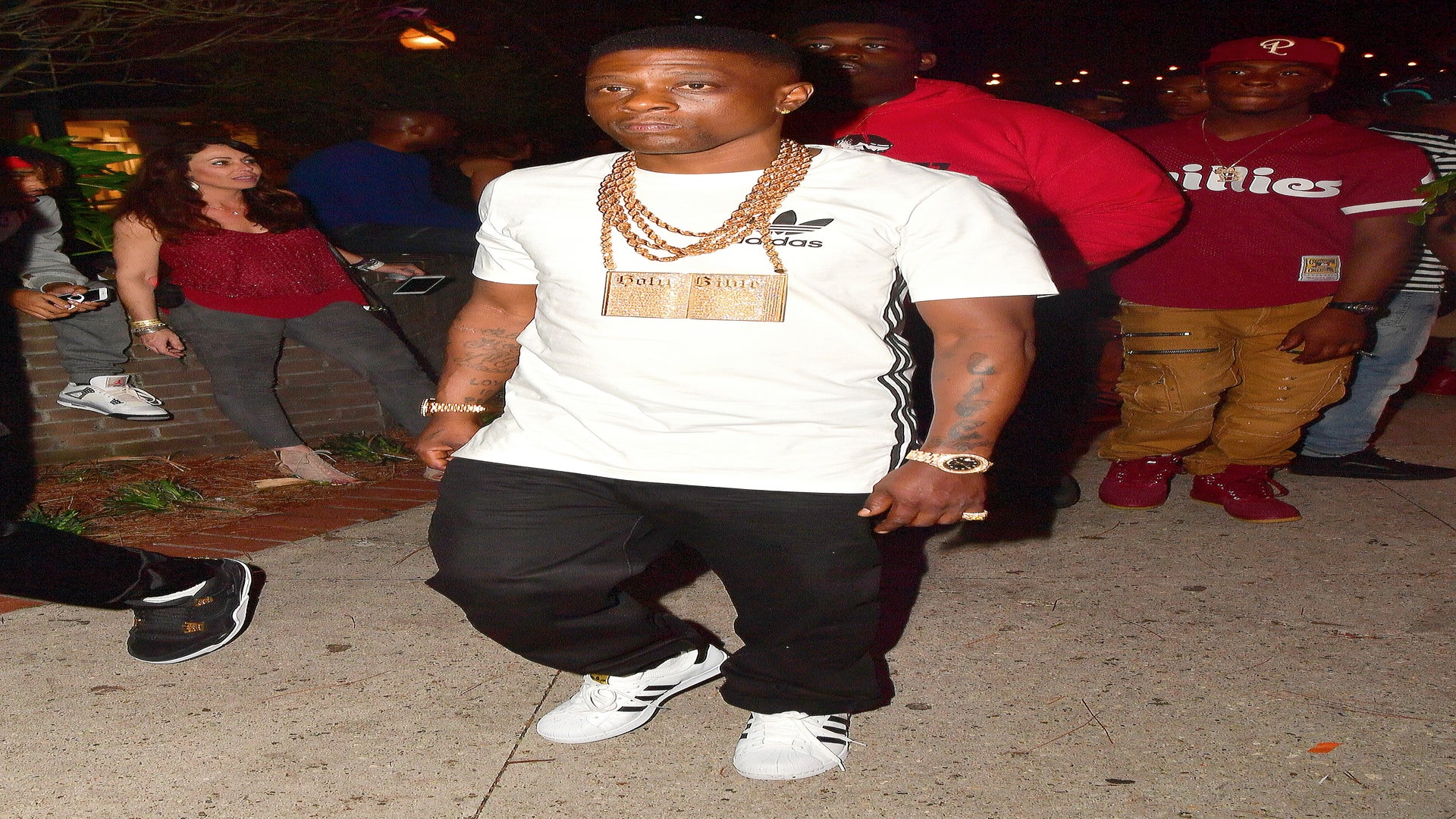 Lil Boosie Makes Sex Comment On Son's Birthday - Essence