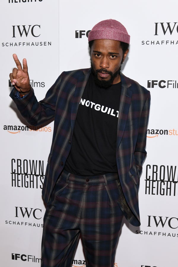 Let's Just Take A Moment To Appreciate Lakeith Stanfield- Essence