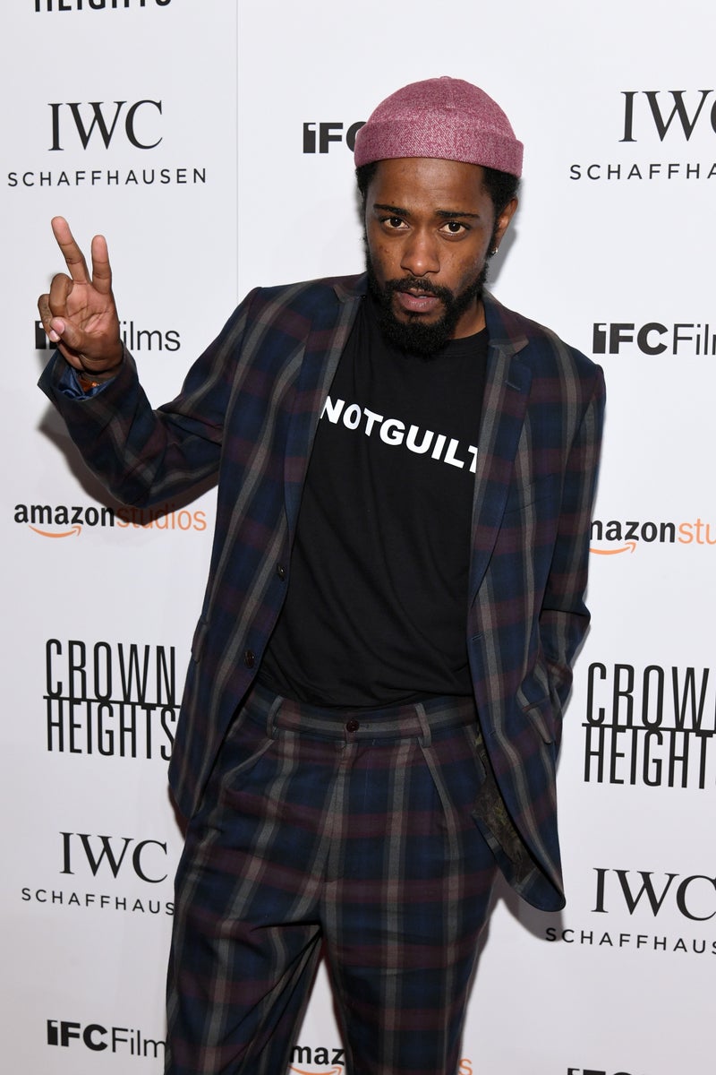 Let's Just Take A Moment To Appreciate Lakeith Stanfield- Essence