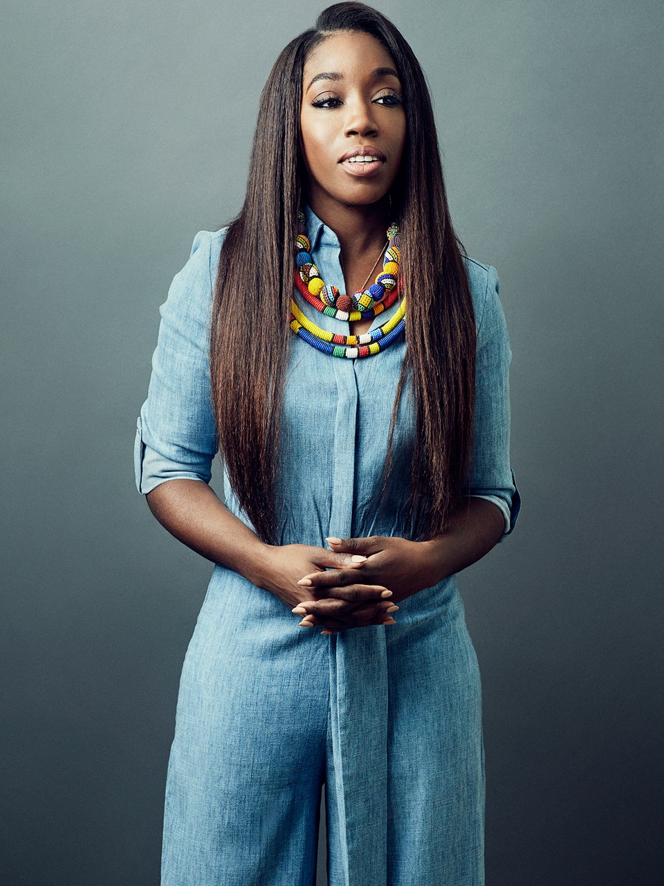 The Love Lessons That Inspired Estelle's New Single 'Love Like Ours ...