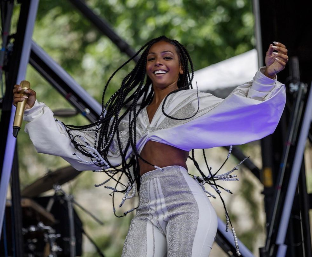 Dawn Richard Is Our New Style Crush | [site:name] | Essence