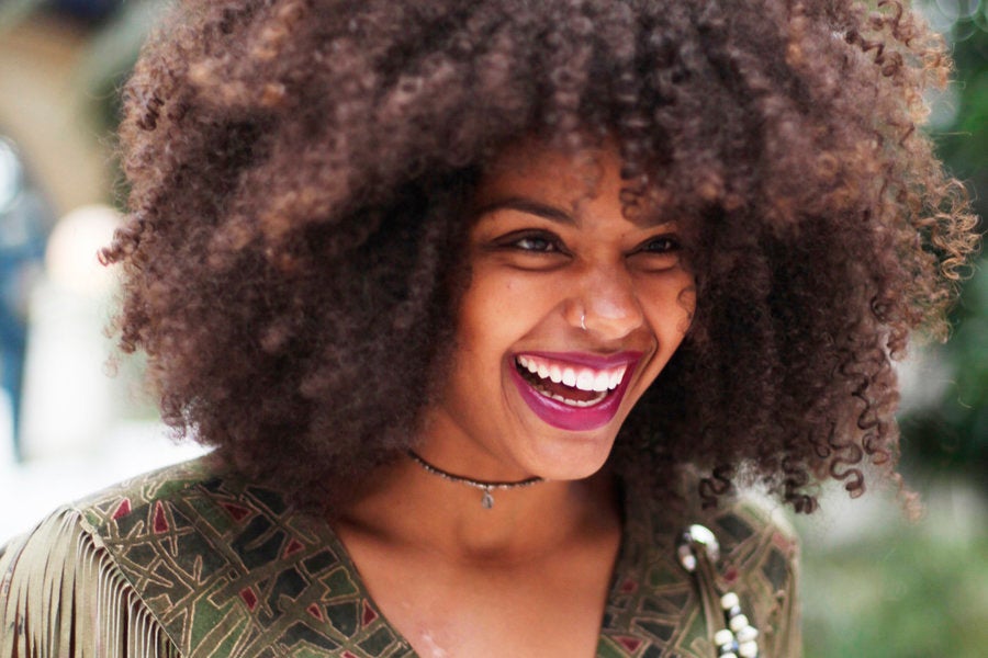 Instagram Beauties With Large Afros - Essence