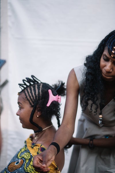 Michaela Angela Davis' Hair Tales Celebrated The Beauty Of Braids At ...