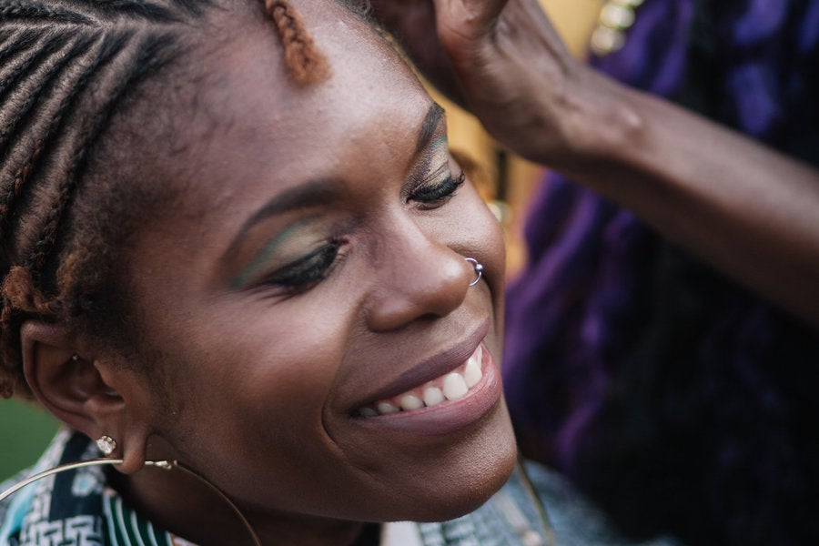 Michaela Angela Davis' Hair Tales Celebrated The Beauty Of Braids At ...