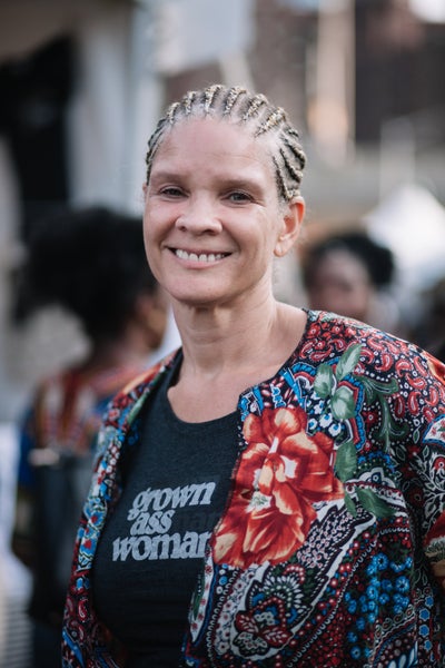 Michaela Angela Davis' Hair Tales Celebrated The Beauty Of Braids At ...