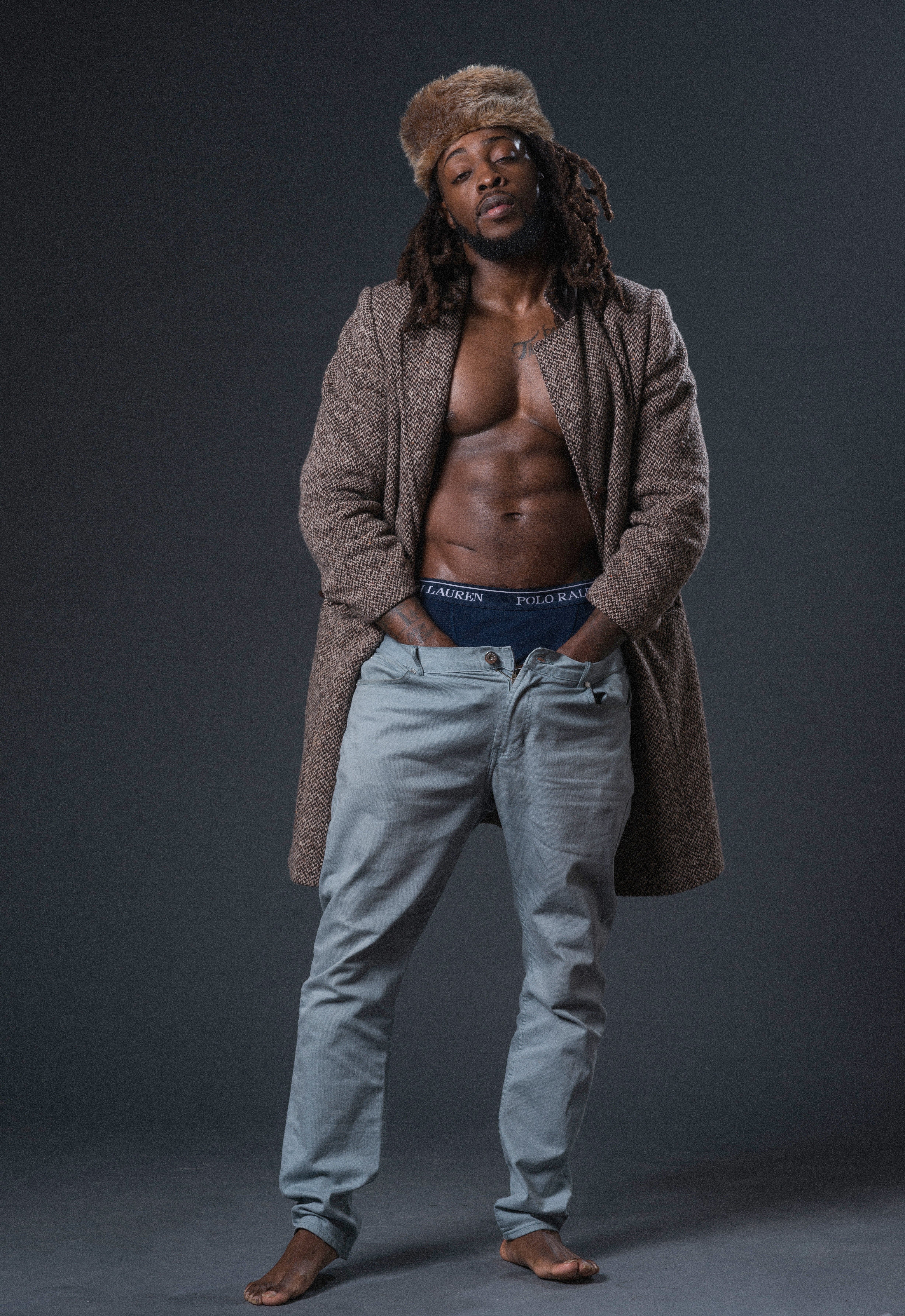 Thorton Paul Eye Candy | [site:name] | Essence