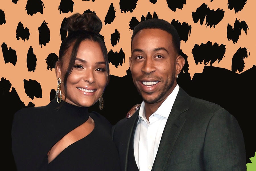Ludacris And Wife Eudoxie Date Night At 2017 VMAs - Essence