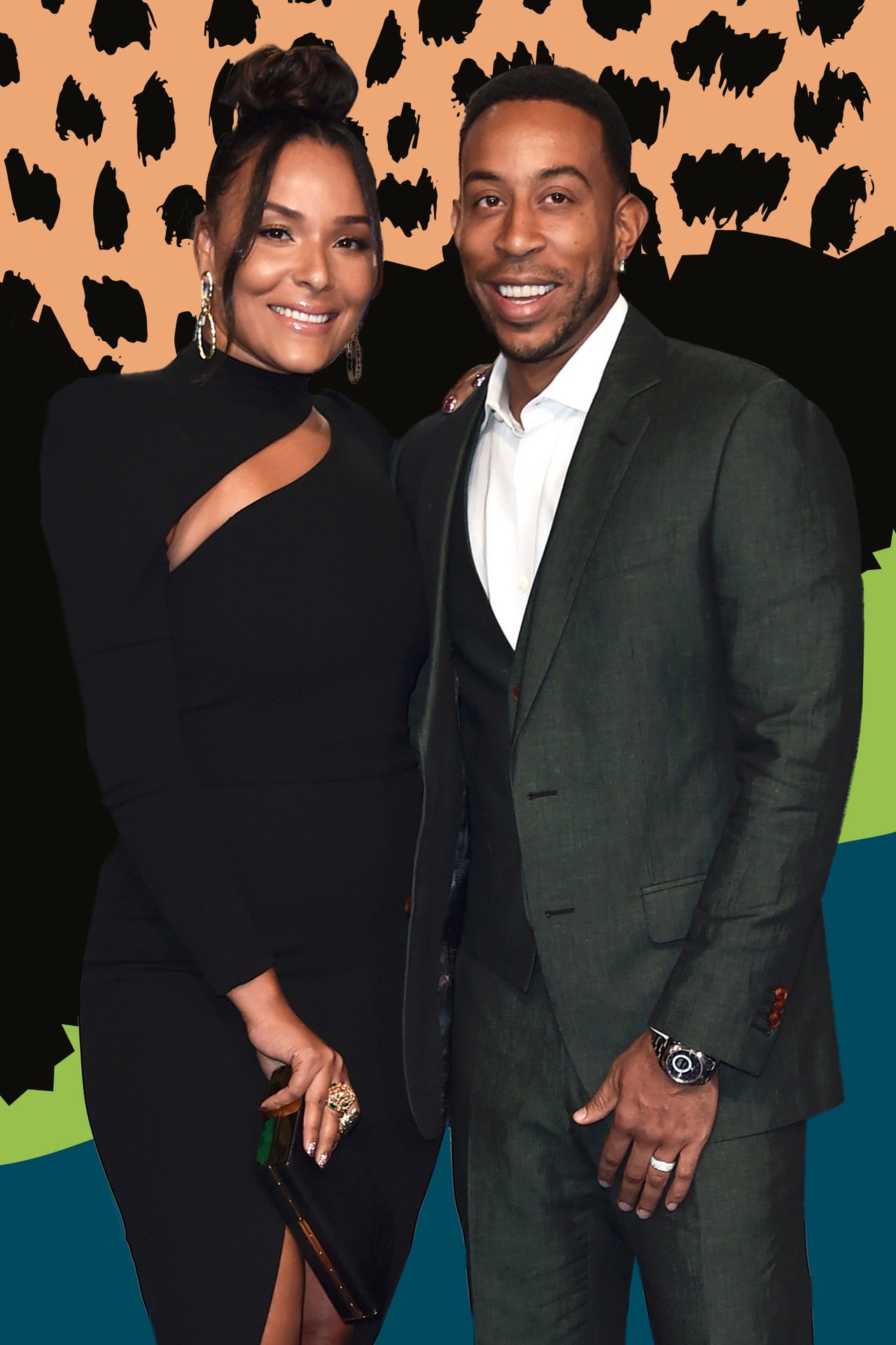 Ludacris And Wife Eudoxie Date Night At 2017 VMAs | [site:name] | Essence