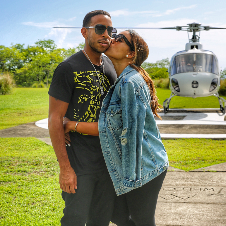 Ludacris And Wife Eudoxie Suffered A Miscarriage That Required Surgery ...