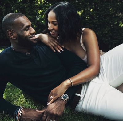 Celeb Couples Black Love Goals - Essence