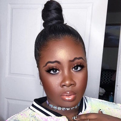 Squiggle Brows Are Taking Over Intasgram - Essence