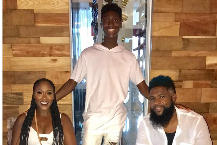 SWV's Coko Family Vacation - Essence