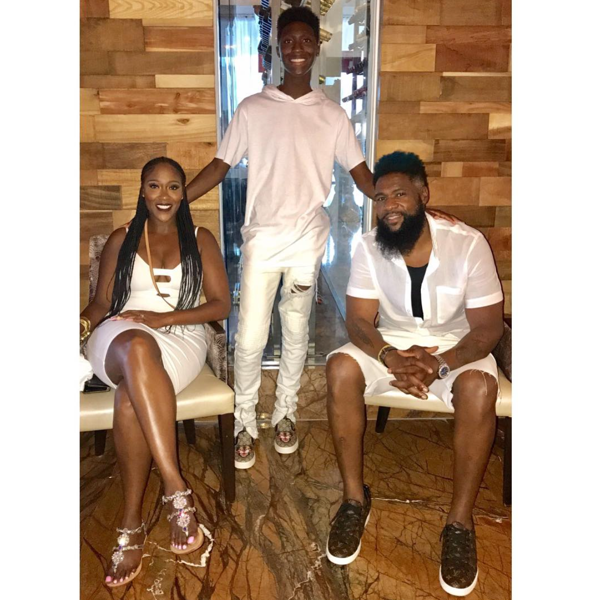 SWV's Coko Family Vacation | [site:name] | Essence