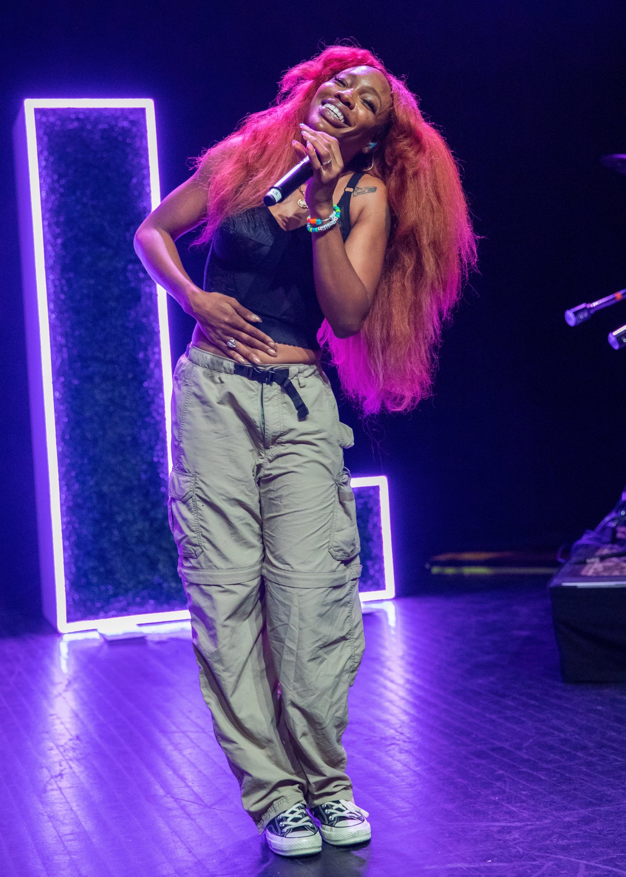 A Real One: SZA Has Been Giving Hurricane Relief Throughout Her Tour ...