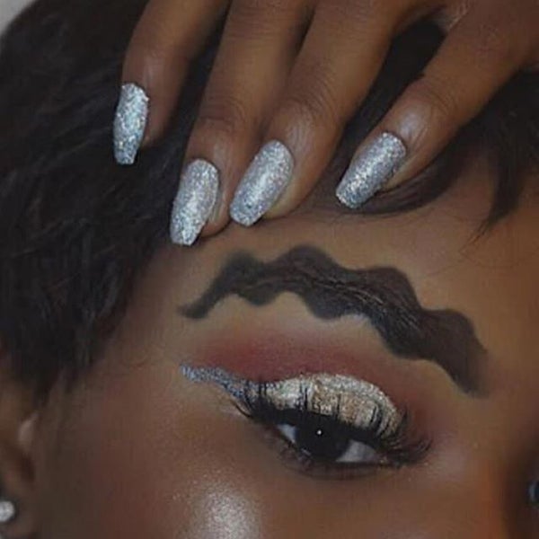 The Best Squiggle Brow Inspiration - Essence