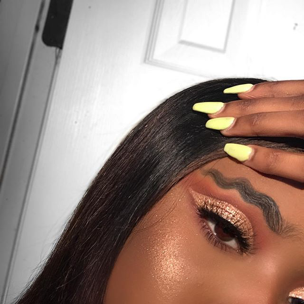 The Best Squiggle Brow Inspiration - Essence