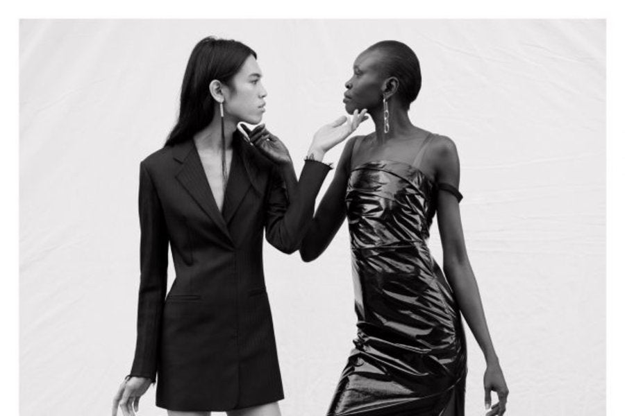 Diversity Fashion Ads - Essence