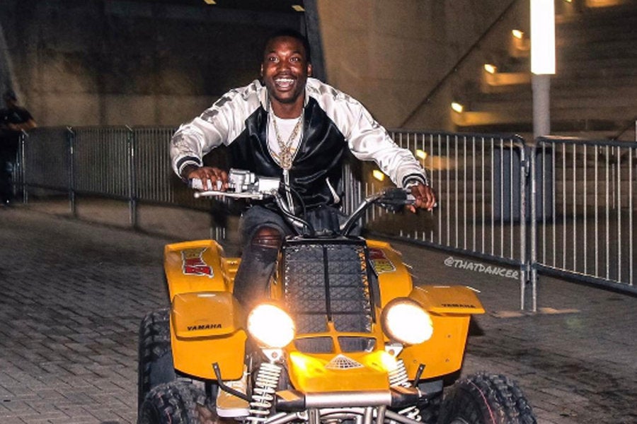 Meek Mill Gets Arrested - Essence