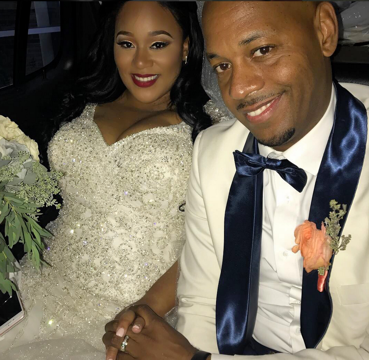 Groom Goes Viral By Rapping Wedding Vows | [site:name] | Essence