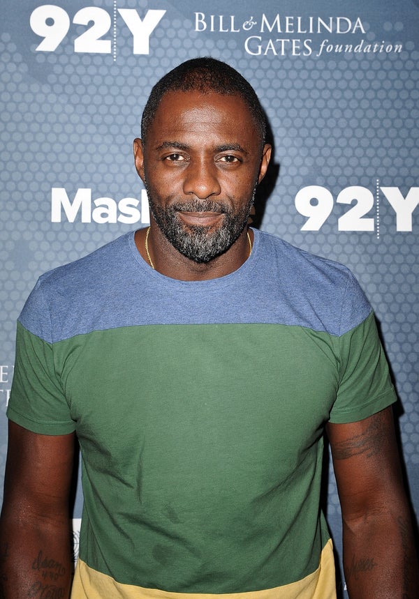 45 Reasons Why Idris Elba Will Always Be Bae - Essence