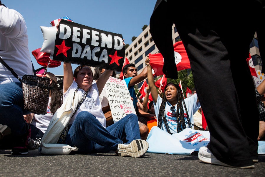 Barack Obama Slams Trump Over DACA - Essence