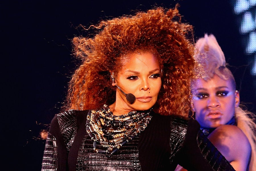 Janet Jackson 'Snatched Wigs' At First State Of The World Tour - Essence