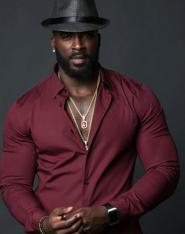 MCM Actor Model Travis Cure Sexy Photos Eye Candy ] - Essence