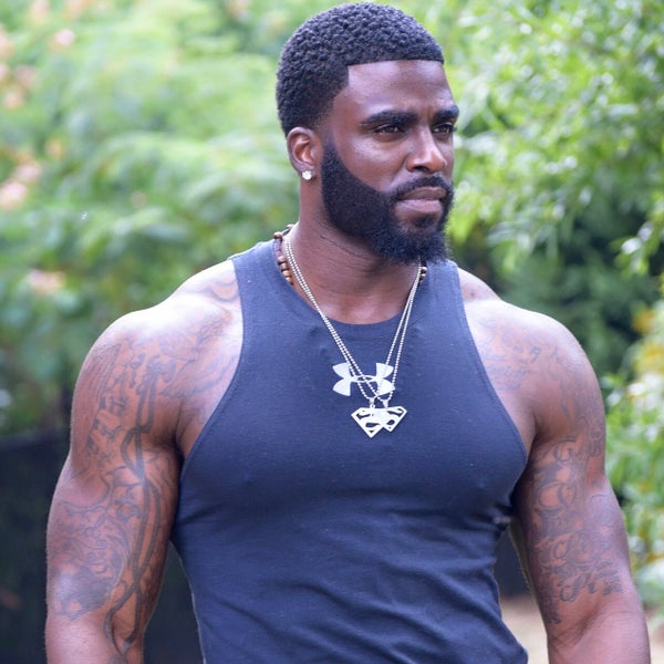 MCM Actor Model Travis Cure Sexy Photos Eye Candy ] - Essence