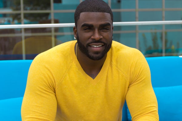 MCM Actor Model Travis Cure Sexy Photos Eye Candy ] - Essence