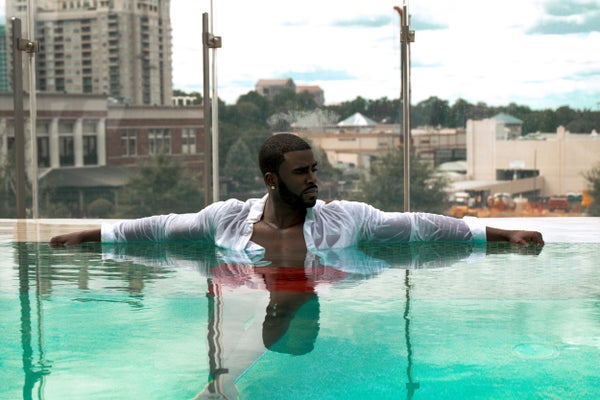 MCM Actor Model Travis Cure Sexy Photos Eye Candy ] - Essence