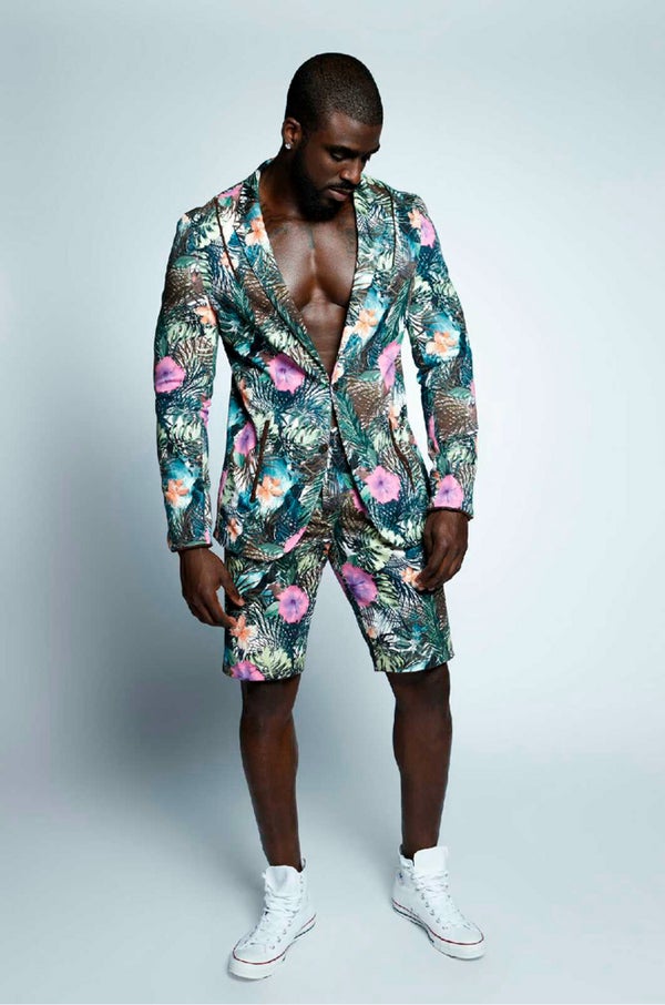 MCM Actor Model Travis Cure Sexy Photos Eye Candy ] - Essence