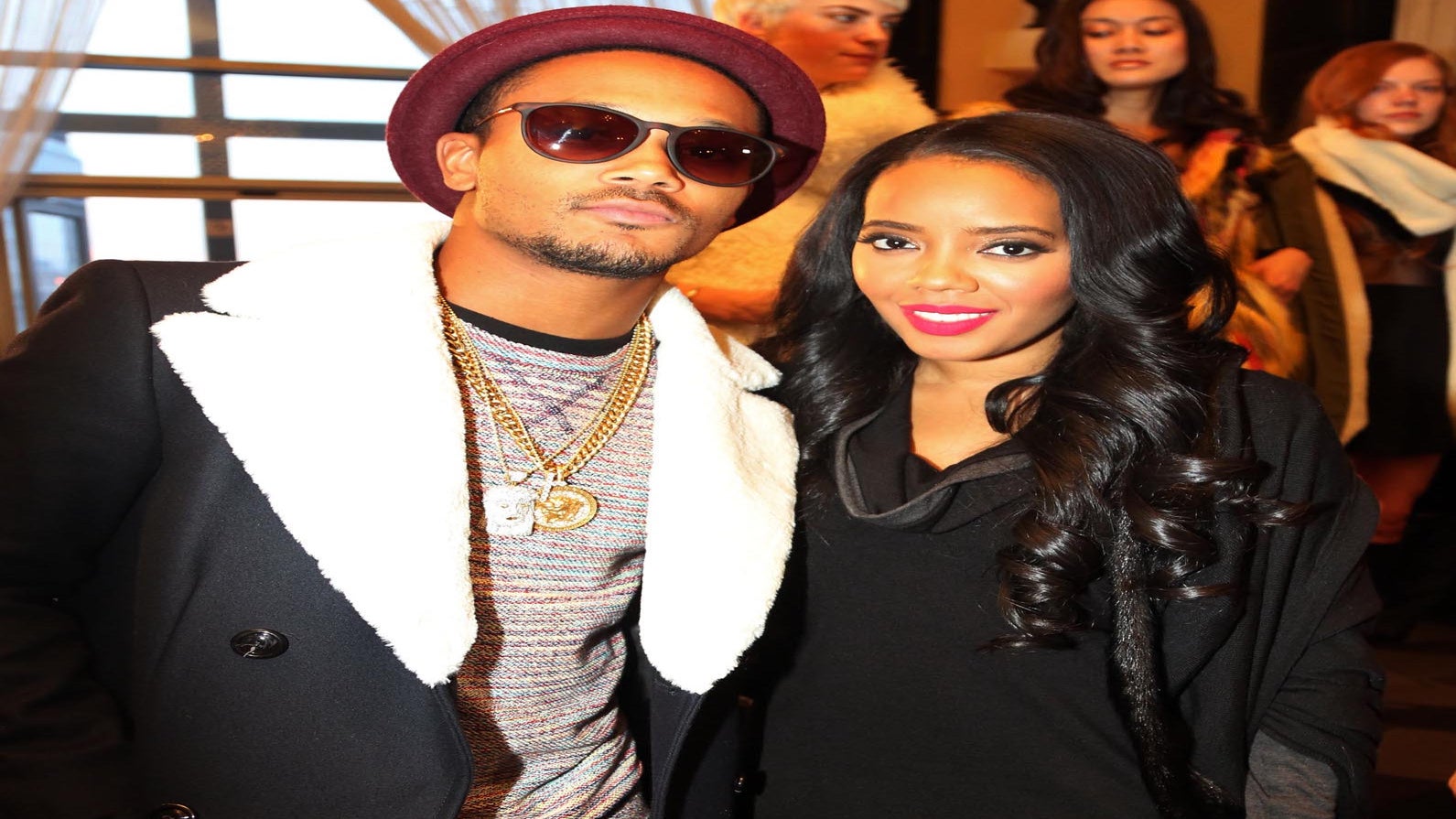 Angela Simmons And Romeo Miller Could Rekindle Things On 'GUHH' - Essence