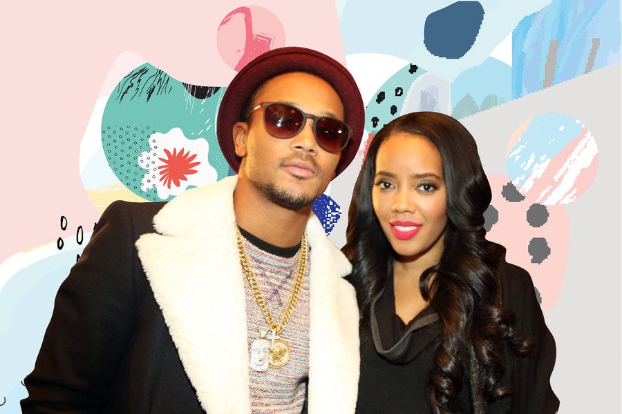 EXCLUSIVE: Things Suddenly Get Frosty Between Romeo And Angela In This 'GUHH' Clip - Essence