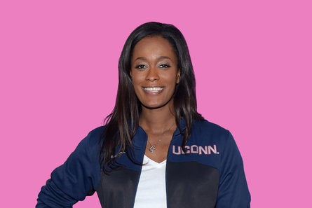 Swin Cash Poses Nude For Glossier Campaign - Essence