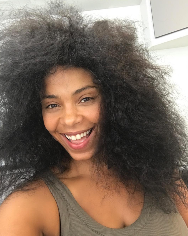 Best Celebrity Afros 2017 - Essence