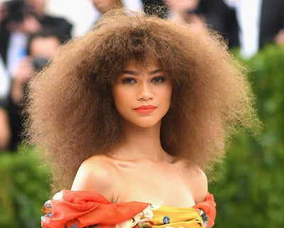 Best Celebrity Afros 2017 - Essence