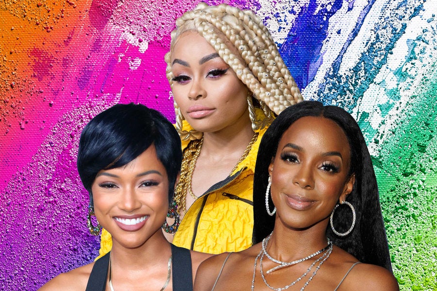 The Best Beauty Looks from the 2017 Hip Hop Honors - Essence