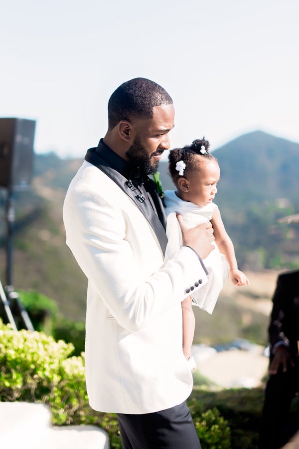 Judge Mathis' Daughter Camara Wedding - Essence