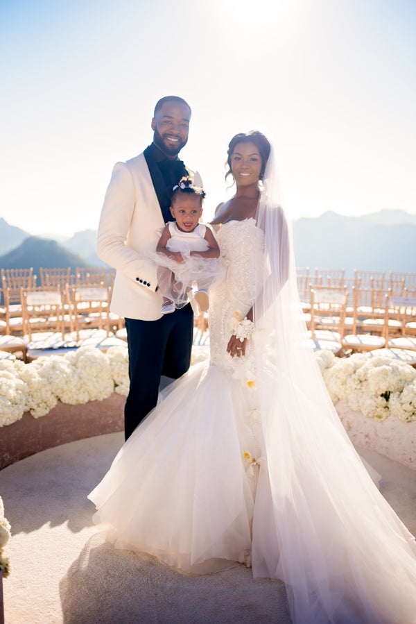 Judge Mathis' Daughter Camara Wedding - Essence