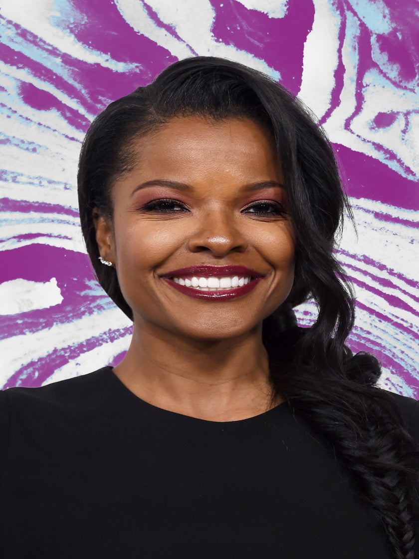Keesha Sharp 'Marshall' Interview - Essence