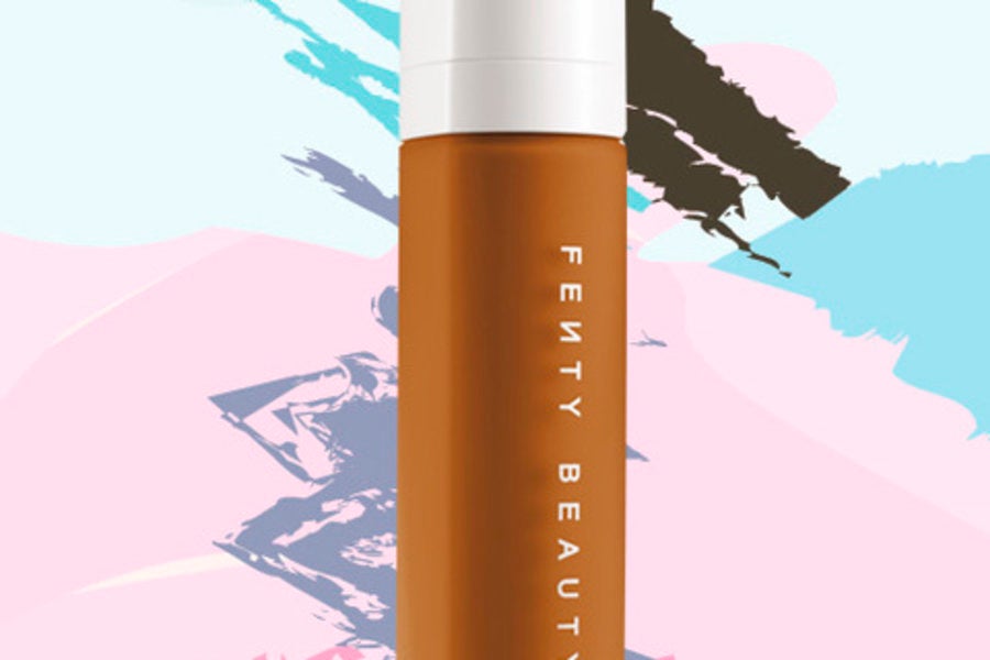 Rihanna's Fenty Beauty Foundation on 6 Real Women of Color: Their ...